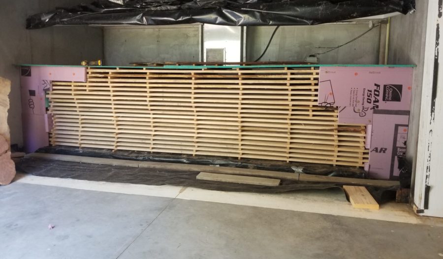 Arbor Custom Kiln - Custom Kiln wood drying